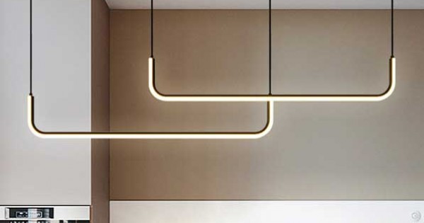 ΚΡΕΜΑΣΤΟ ΦΩΤΙΣΤΙΚΟ LED BILBO BLACK ΜΕ ΑΣΥΡΜΑΤΟ ΤΗΛΕΧΕΙΡΙΣΜΟ - DIMMABLE ...