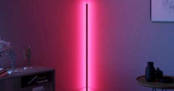 LED Φωτιστικό Δαπέδου LAS VEGAS RGB-ΨΥΧΡΟ-ΦΥΣΙΚΟ-ΘΕΡΜΟ - 13W 1170lm ...