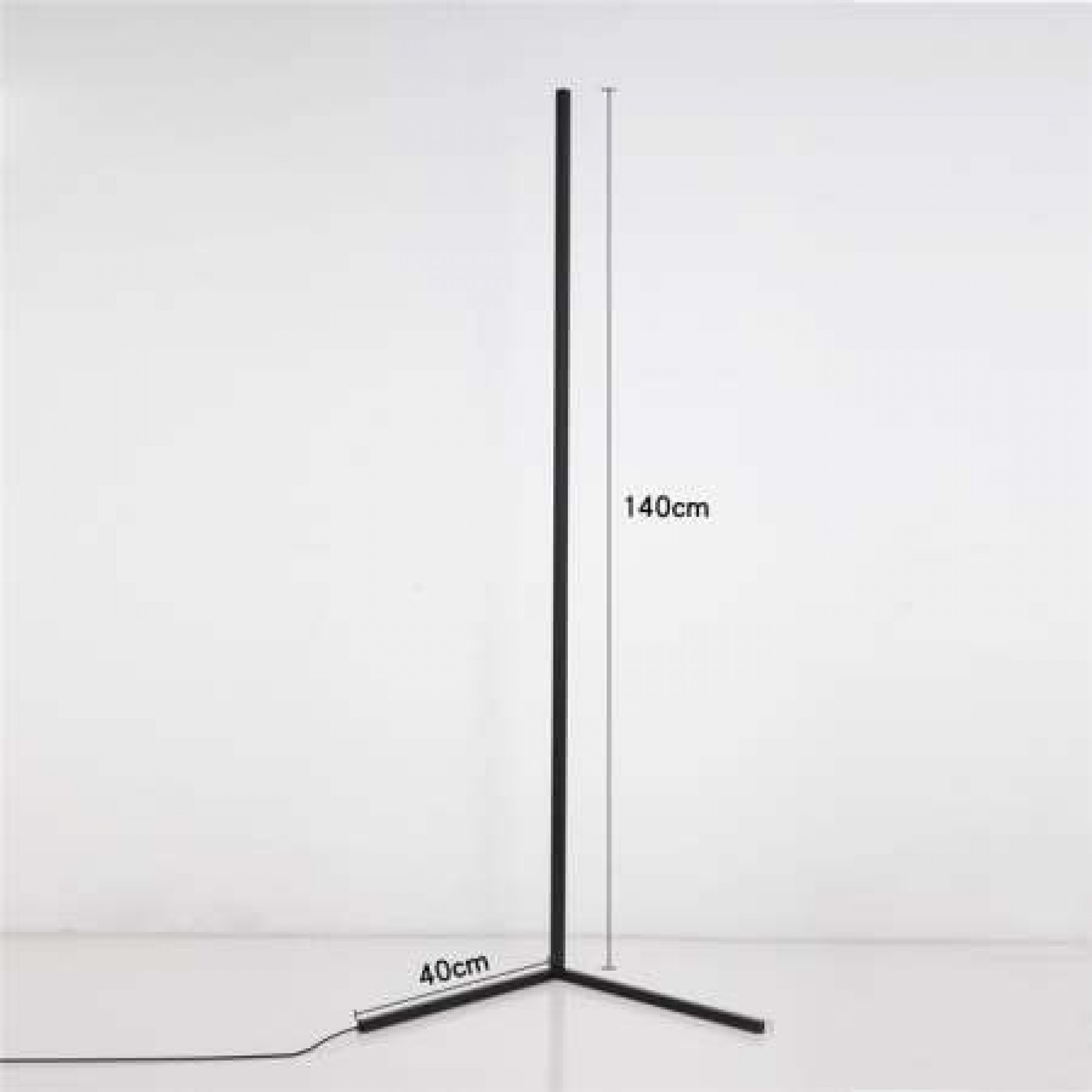 LED Φωτιστικό Δαπέδου LAS VEGAS RGB-ΨΥΧΡΟ-ΦΥΣΙΚΟ-ΘΕΡΜΟ - 13W 1170lm ...