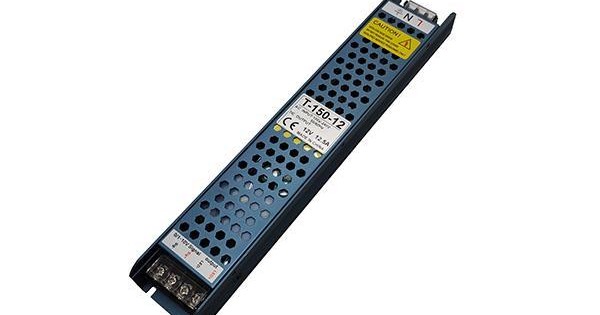 ΤΡΟΦΟΔΟΤΙΚΟ ΜΕΤΑΛΛΙΚΟ SLIM 24V DC DIMMING ...