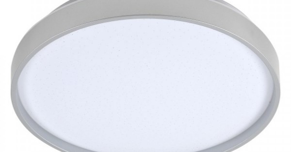 ΠΛΑΦΟΝΙΕΡΑ LED ΟΡΟΦΗΣ ΓΚΡΙ 15W 3000K ...