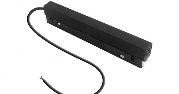 Magnetic Track Power Supply 200W Για ΜΑΓΝΗΤΙΚΗ ΡΑΓΑ Standard 48v Μαύρο ...