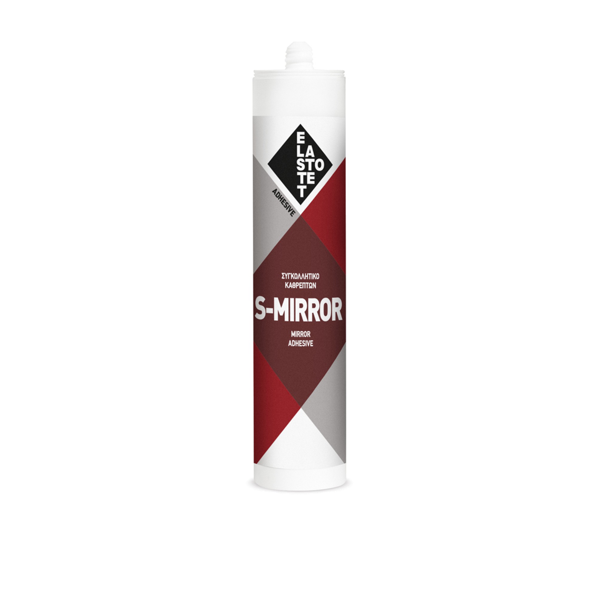 ELASTOTET S-MIRROR ΚΑΘΡΕΠΤΟΚΟΛΛΑ - ΛΕΥΚΟ-ΧΡΩΜΑ