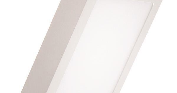 ΦΩΤΙΣΤΙΚΟ ΕΞΩΤΕΡΙΚΟ LED SLIM 300Χ300 Ψυχρό ...