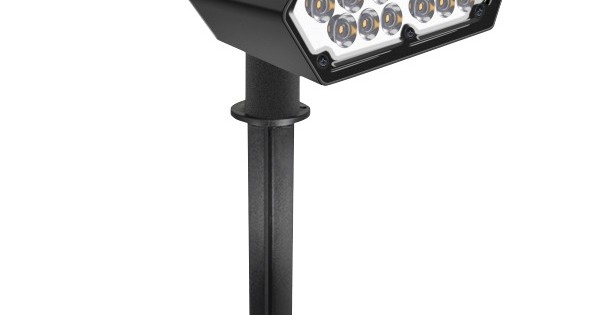 ΗΛΙΑΚΟ ΦΩΤΙΣΤΙΚΟ ΕΔΑΦΟΥΣ ή ΕΠΙΤΟΙΧΟ LED 4W 3000K - SPOTLIGHT
