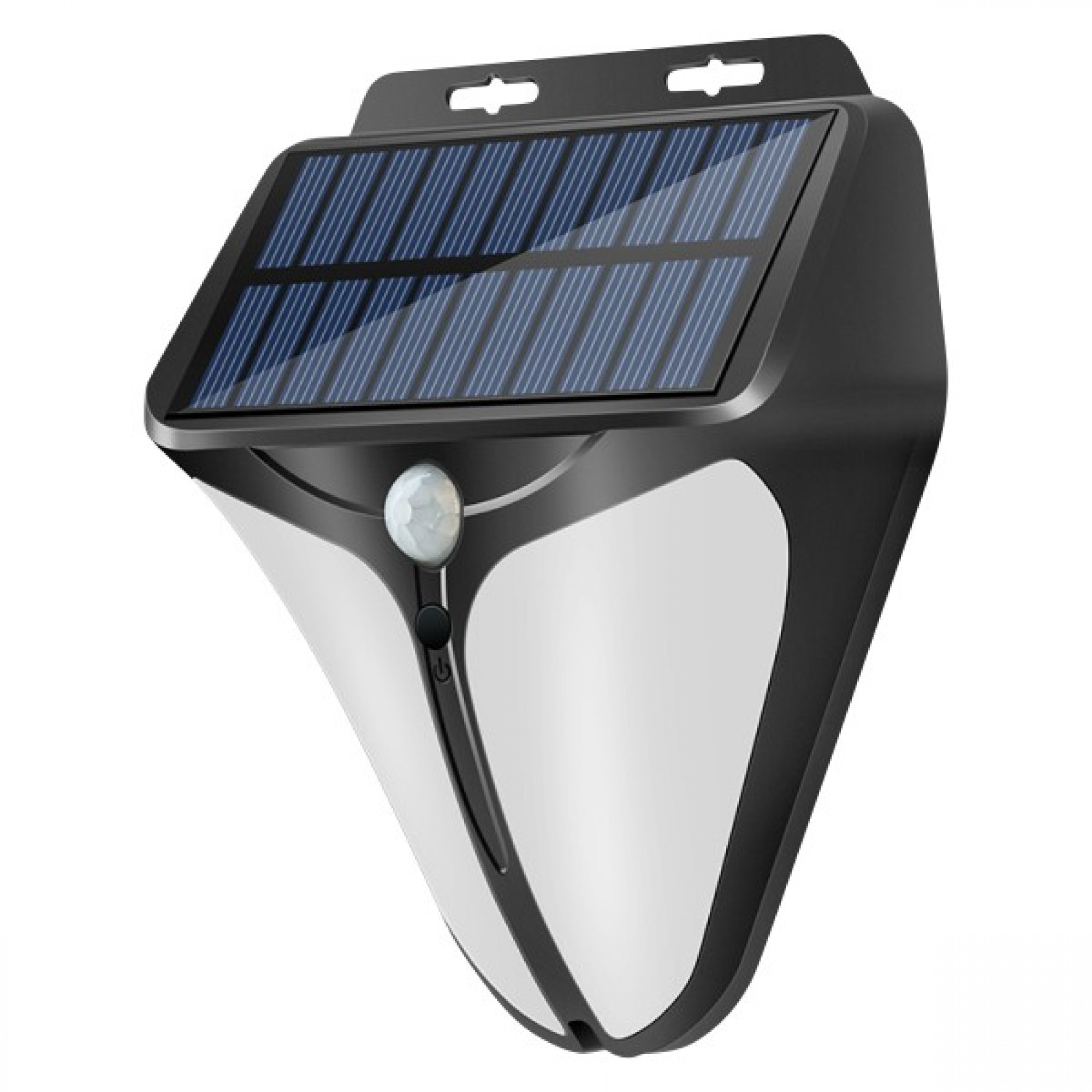 ΗΛΙΑΚΟ ΦΩΤΙΣΤΙΚΟ ΤΟΙΧΟΥ LED ΜΕ ΑΙΣΘΗΤΗΡΑ PIR 2W 3000K Spotlight
