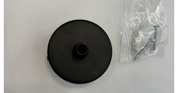 ΡΟΖΕΤΑ ΑΛΟΥΜΙΝΙΟΥ Φ60x27mm ΓΙΑ MODULAR ...