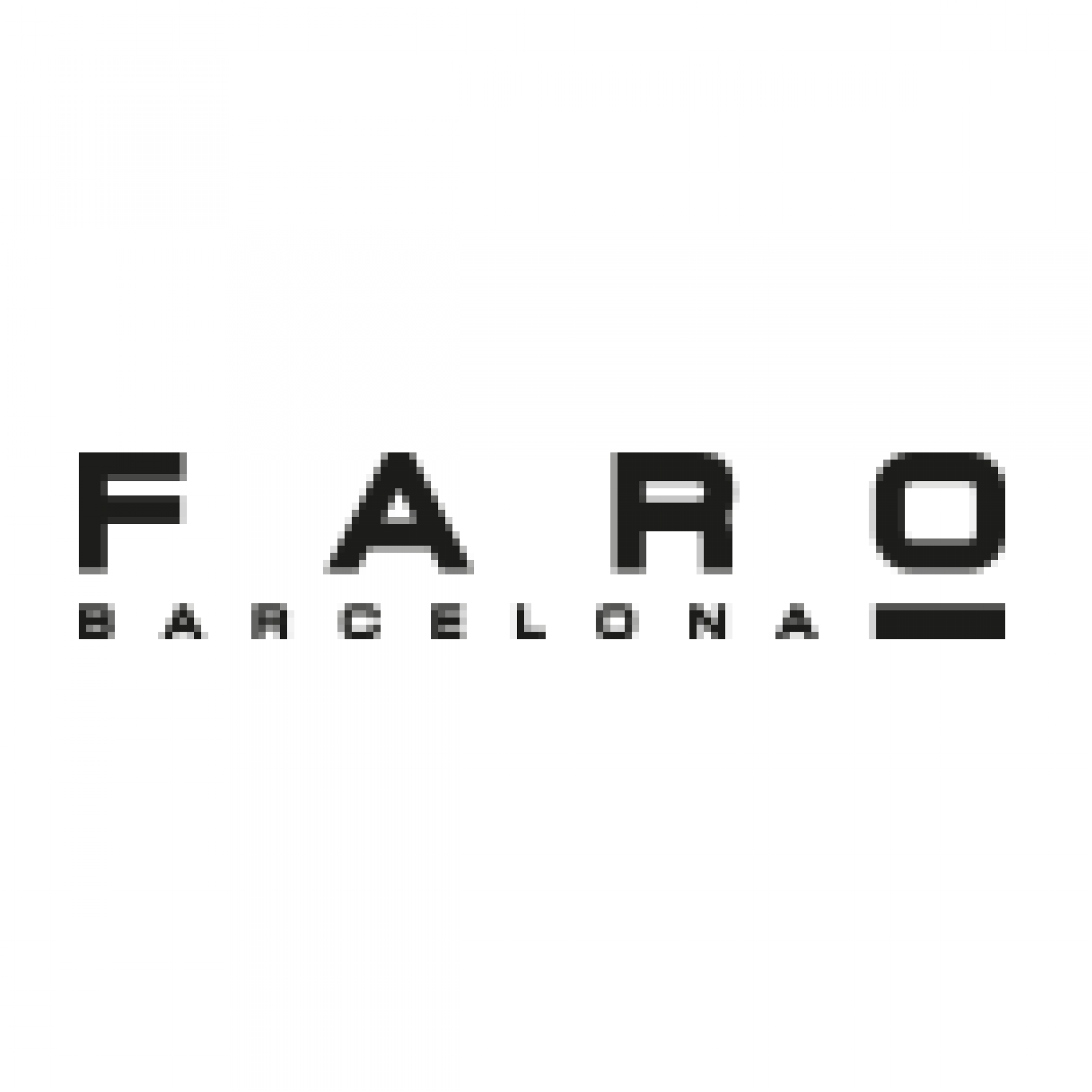 LOOP LED Μαύρο Επιτραπέζιο Φωτιστικό με κλιπ FARO