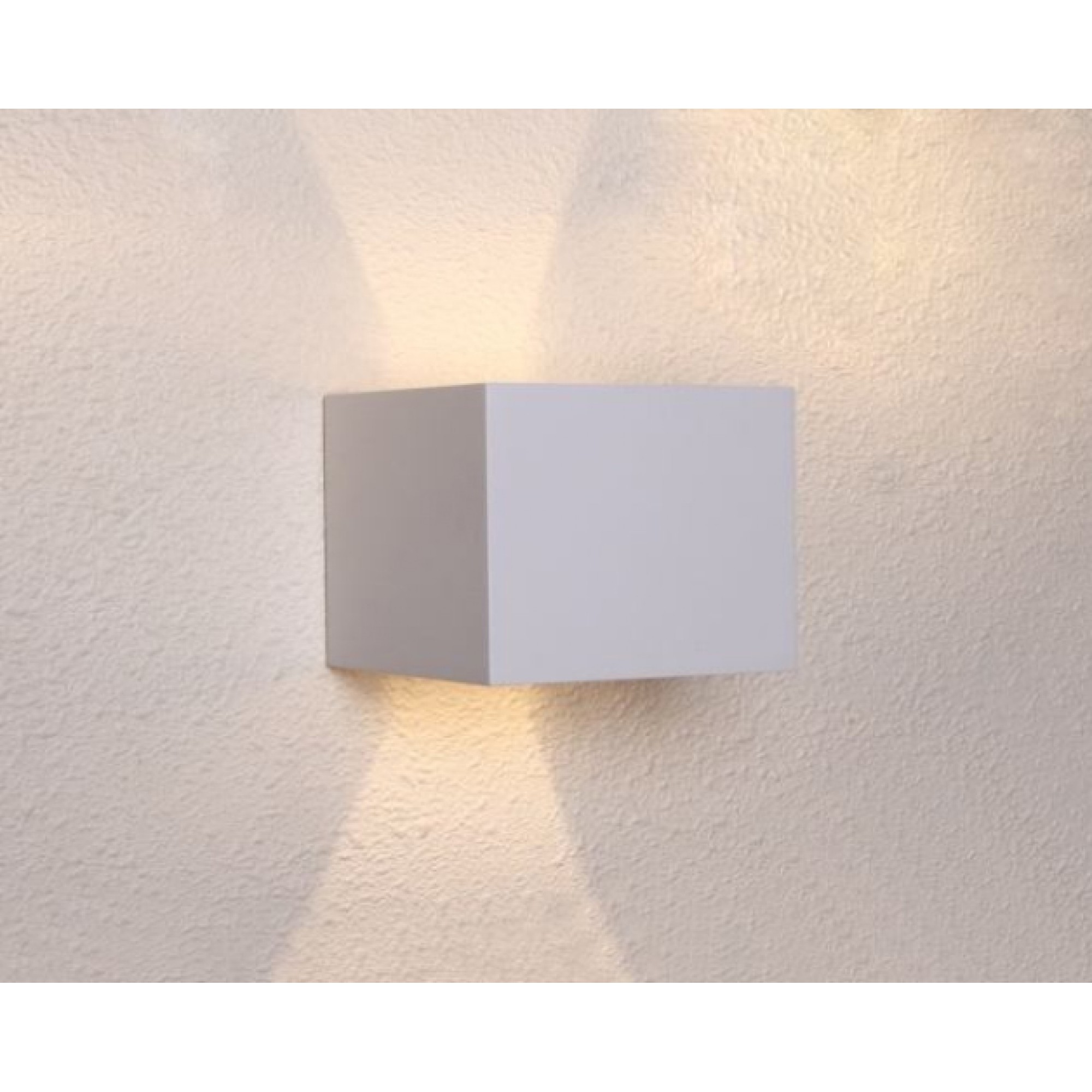 Led Απλίκα Up Down Mε Ρυθμιζόμενες Μοίρες Φωτισμού 10-100° 6.8W 230V ...
