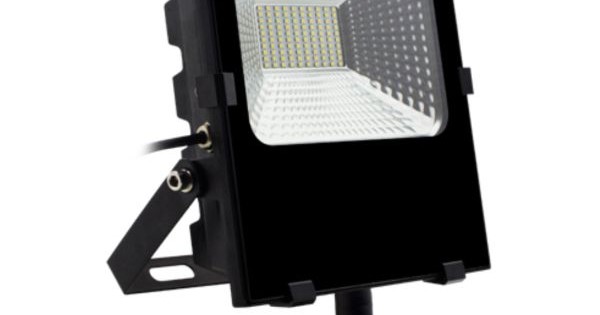 Προβολέας LED SMD 50W Με Ανιχνευτή Κίνησης Spotlight